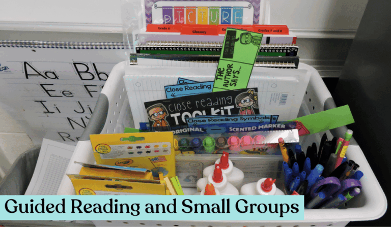 Guided Reading and Small Groups in Middle School PART I - The Hungry ...