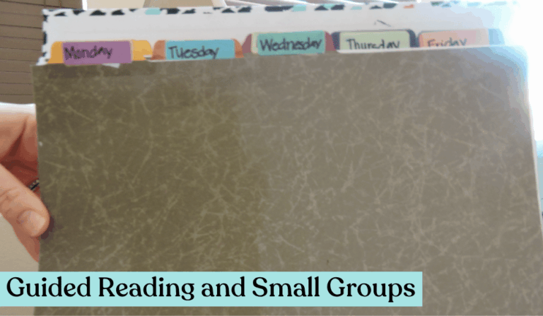 Guided Reading and Small Groups in Middle School PART II - The Hungry ...