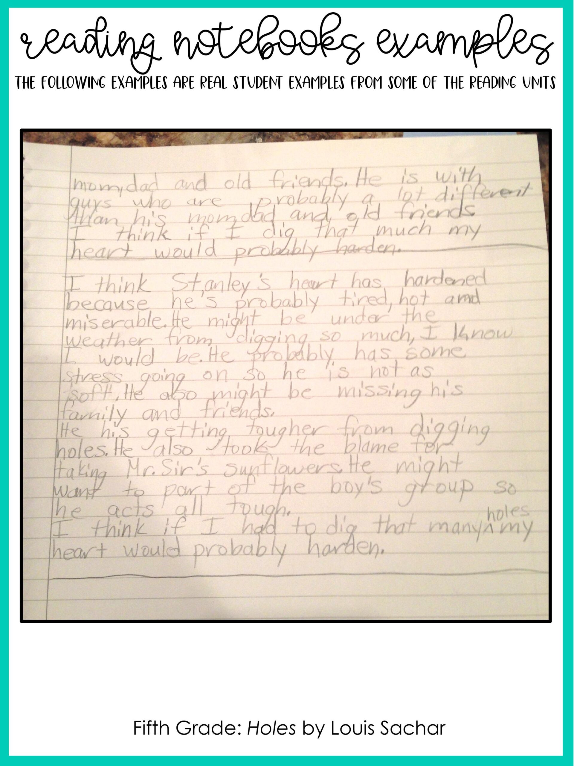 Teaching WITH Novels All Year Long: The Fifth Grade Literature and ...