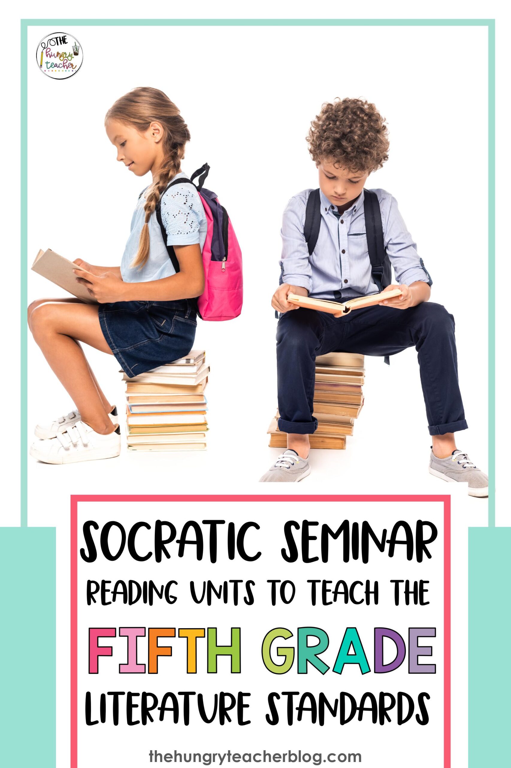 Teaching WITH Novels All Year Long: The Fifth Grade Literature and ...