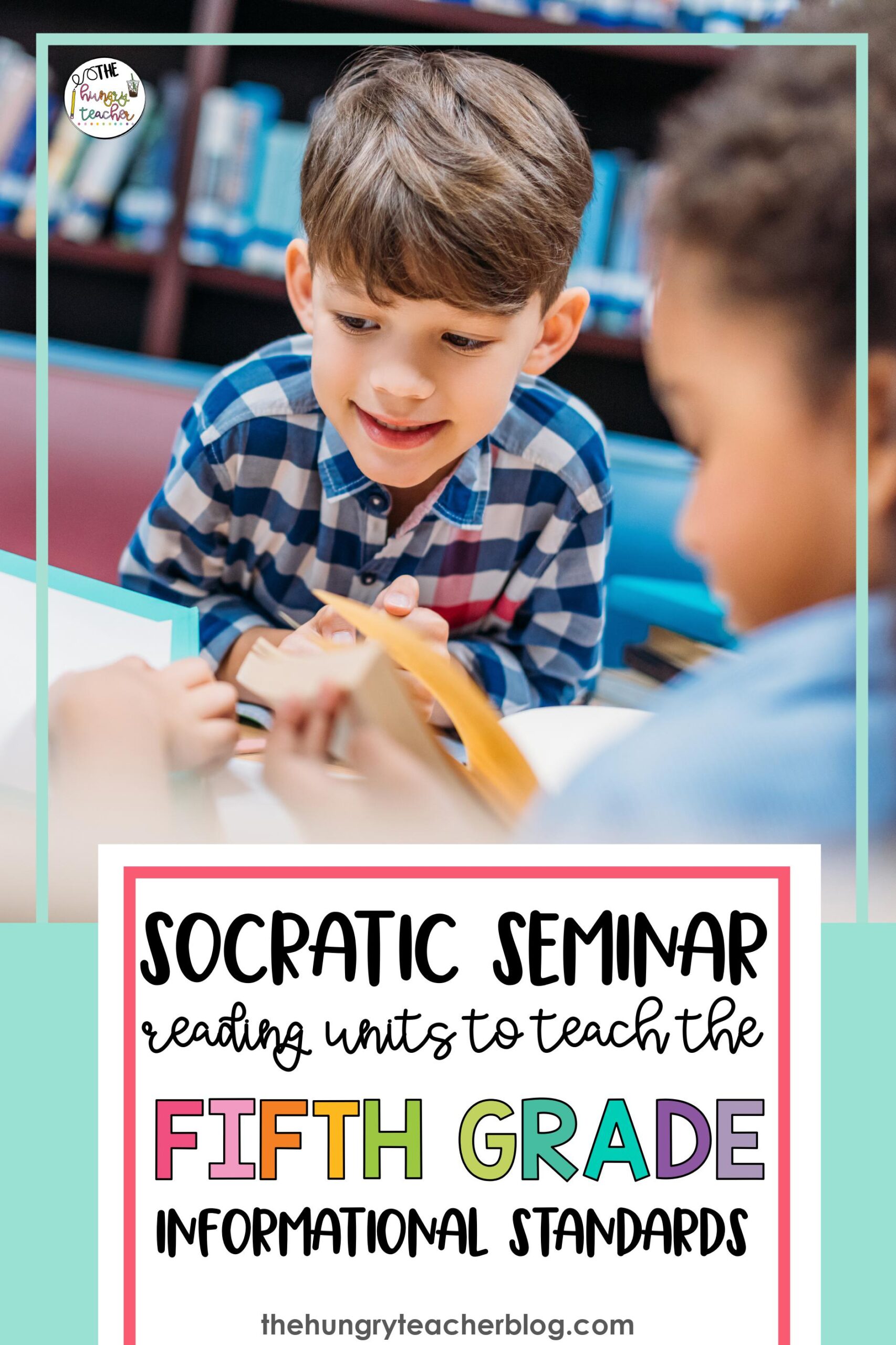 Teaching WITH Novels All Year Long: The Fifth Grade Literature and ...