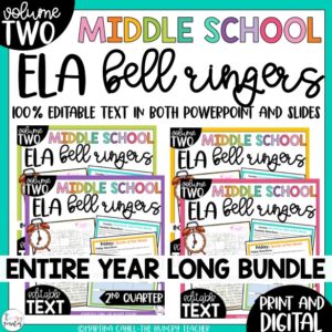 Classroom Organization in Middle School and Upper Elementary | Small ...