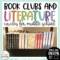 Book Clubs in the Middle School ELA Classroom - The Hungry Teacher
