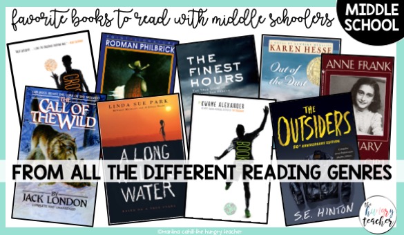 Middle School Reading Resources and Information - Page 2 of 3 - The ...