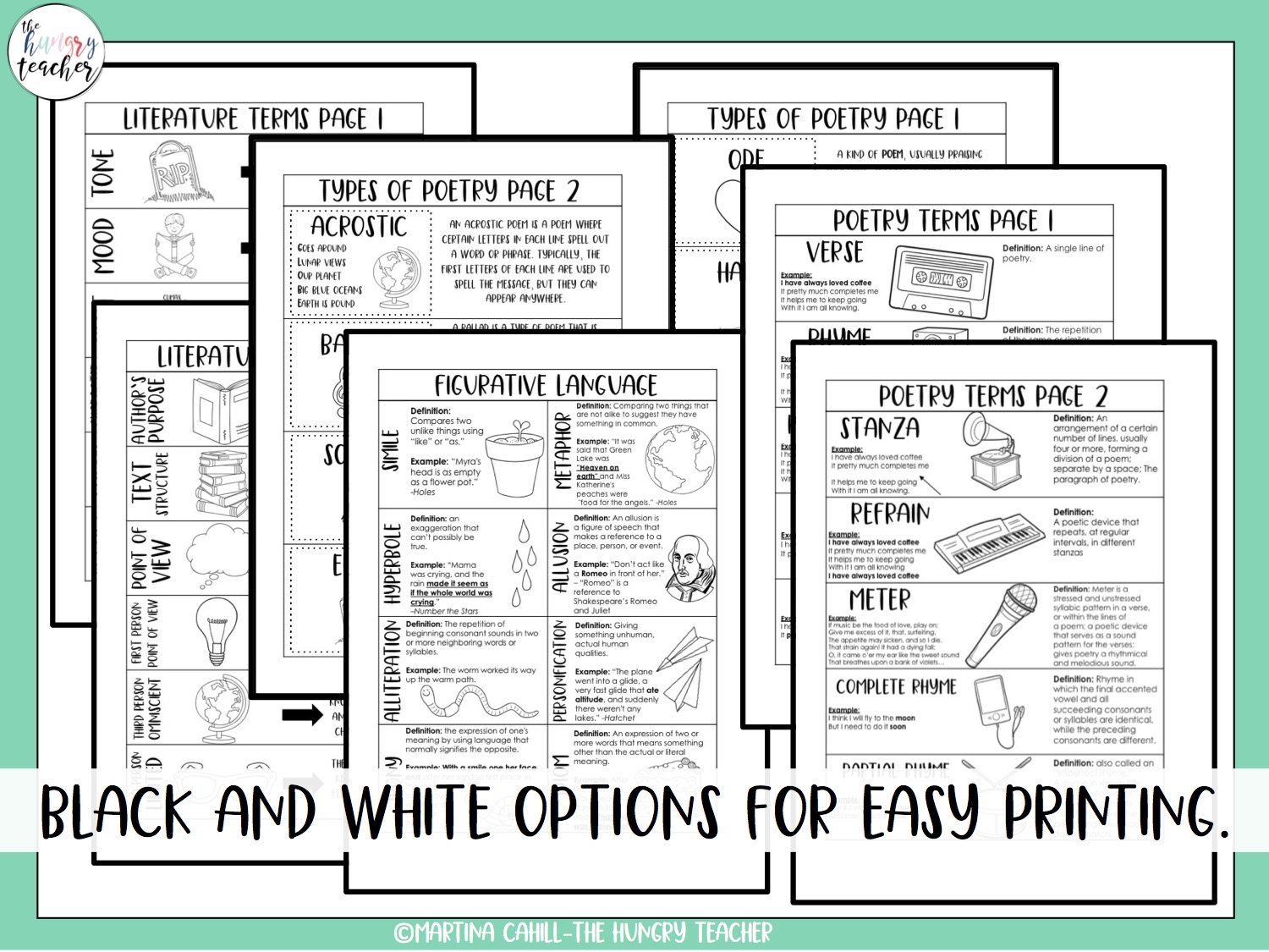 Use Poetry and Verse Novels in Middle School - The Hungry Teacher Use Poetry and Verse Novels in Middle School - The Hungry Teacher