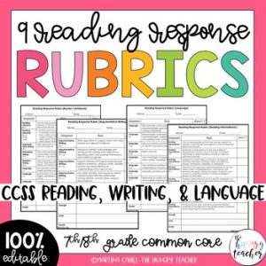 Middle School Novel Studies Archives - The Hungry Teacher