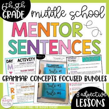 Middle School Grammar Archives - The Hungry Teacher
