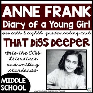 Middle School Novel Studies Archives - The Hungry Teacher