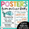 Classroom Decorations: Inspirational Character Quote Posters from ...