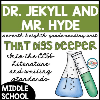 Middle School Novel Studies Archives - The Hungry Teacher