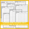 Editable Reading Response Rubrics for Literature Nonfiction Writing ...