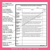 Editable Reading Response and Writing Rubrics for 6th Grade Common Core ...