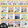 Fifth Grade Reading Unit Bundle and Literature Reading Curriculum - The ...
