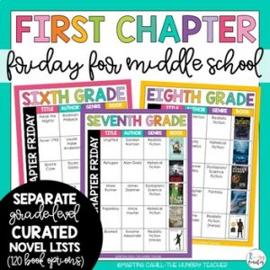 All 6th Grade ELA Resources Archives - The Hungry Teacher