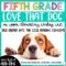 Love that Dog Sharon Creech Novel Study Reading Unit | 5th Grade - The ...