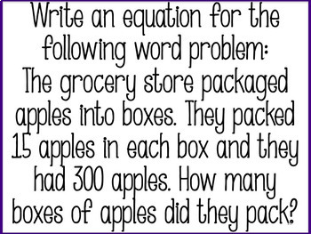 Math Review Game Show ~ Let's Make a Deal {4th Grade Common Core ...