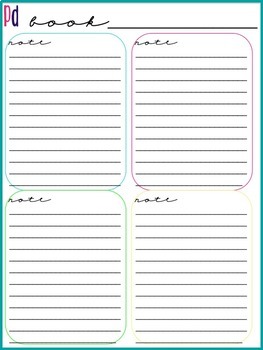 Free Printable Checklists Organizers