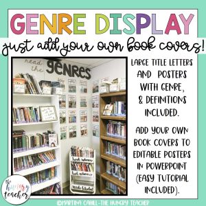 How to Teach Reading Genres in Upper Elementary and Middle School - The ...