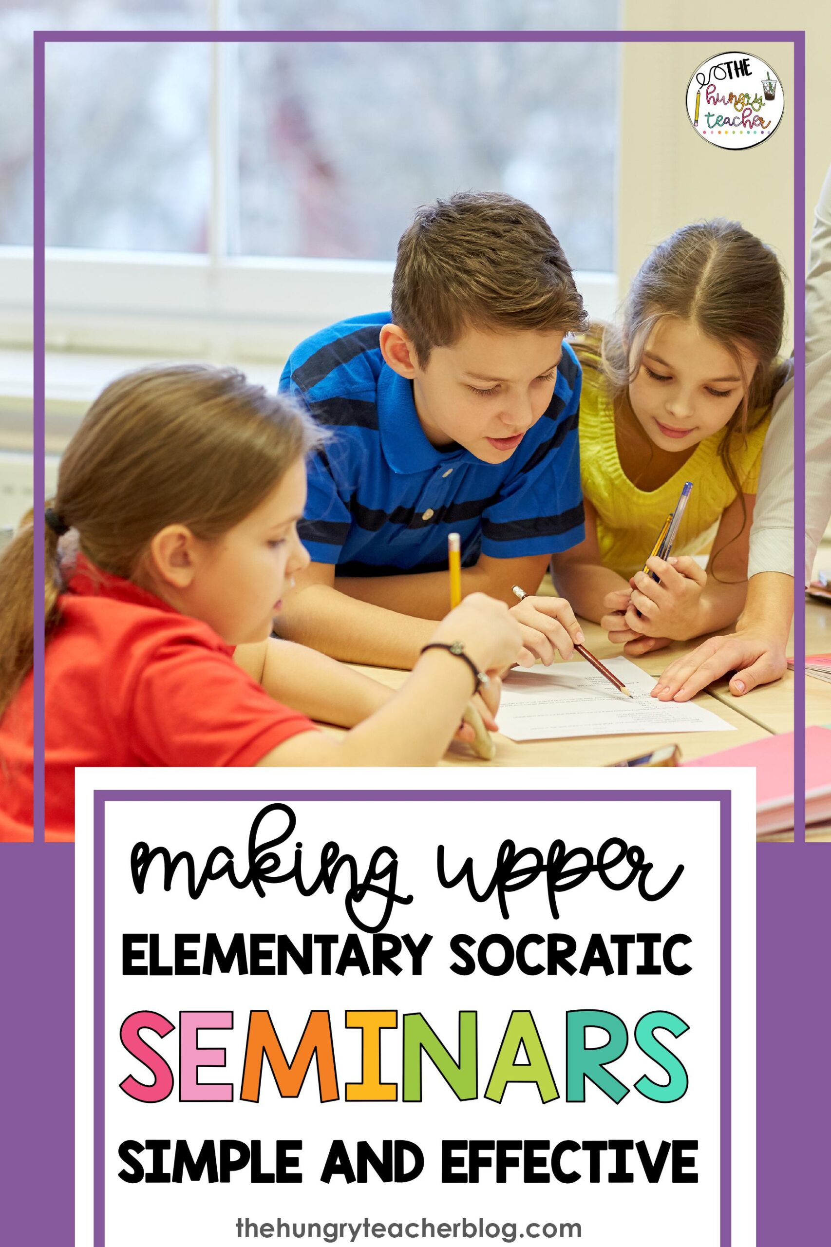 The Socratic Seminar | Assessment | Grading | Student Notebooks | Part ...