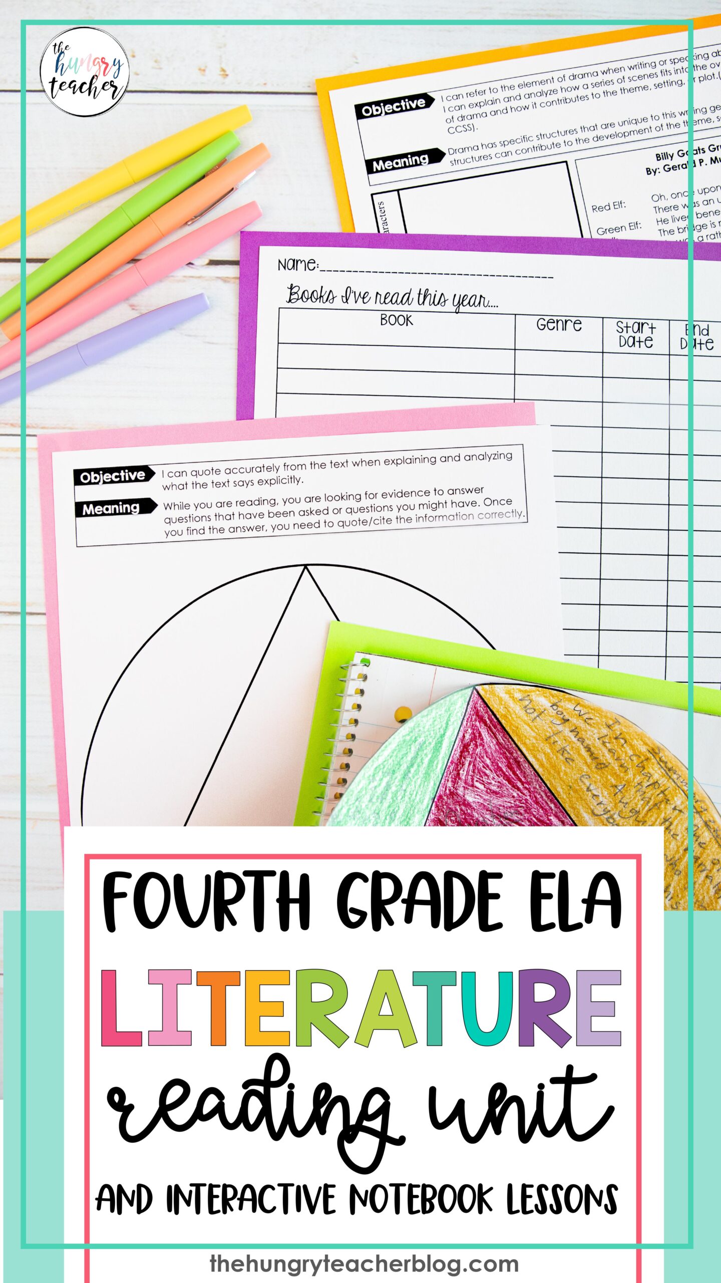 Digital Literature and Nonfiction Reading Skills Lessons for Upper ...