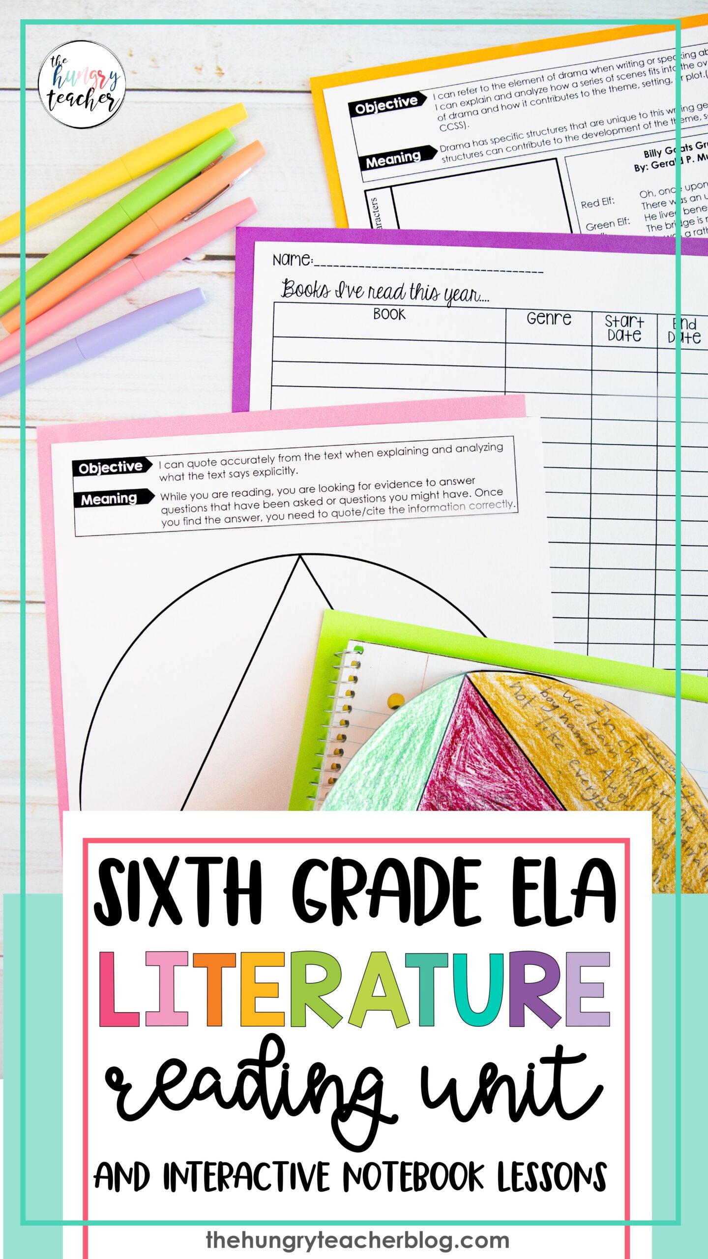 Digital Literature and Nonfiction Reading Skills Lessons for Upper ...