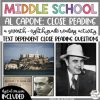 Middle School Nonfiction Close Reading Passages and Activities - The ...