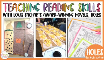 The Socratic Seminar with Novels | Part Two - The Hungry Teacher