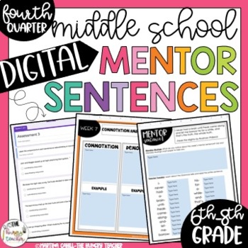 Middle School Grammar Archives - The Hungry Teacher