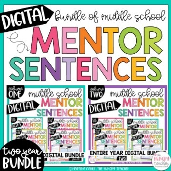 Middle School Grammar Archives - The Hungry Teacher