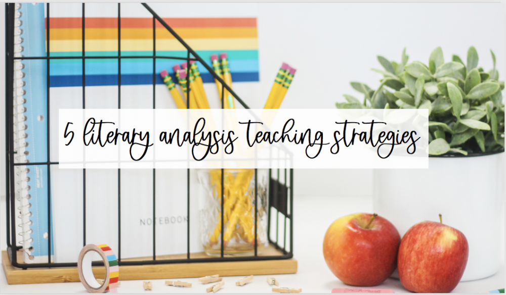 Middle School Writing Teaching Ideas Resources - The Hungry Teacher
