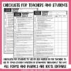 Editable Middle School Rhetorical Analysis Essay Rubrics for 6th 7th ...