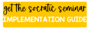 Socratic Seminar: The Guide to Getting Started - The Hungry Teacher