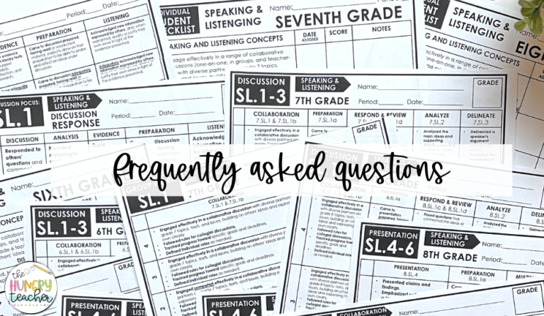 Socratic Seminar: The Guide to Getting Started - The Hungry Teacher