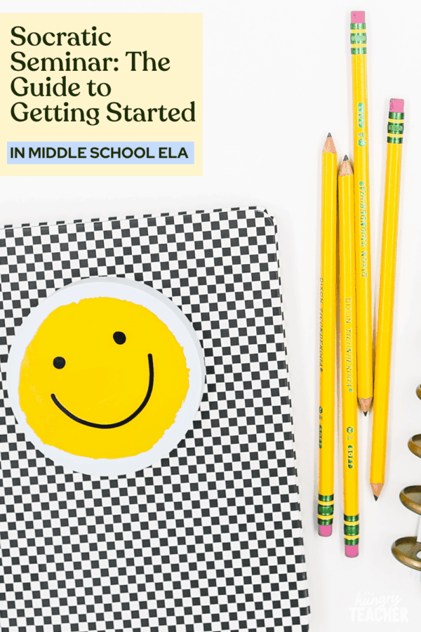 Socratic Seminar: The Guide to Getting Started - The Hungry Teacher