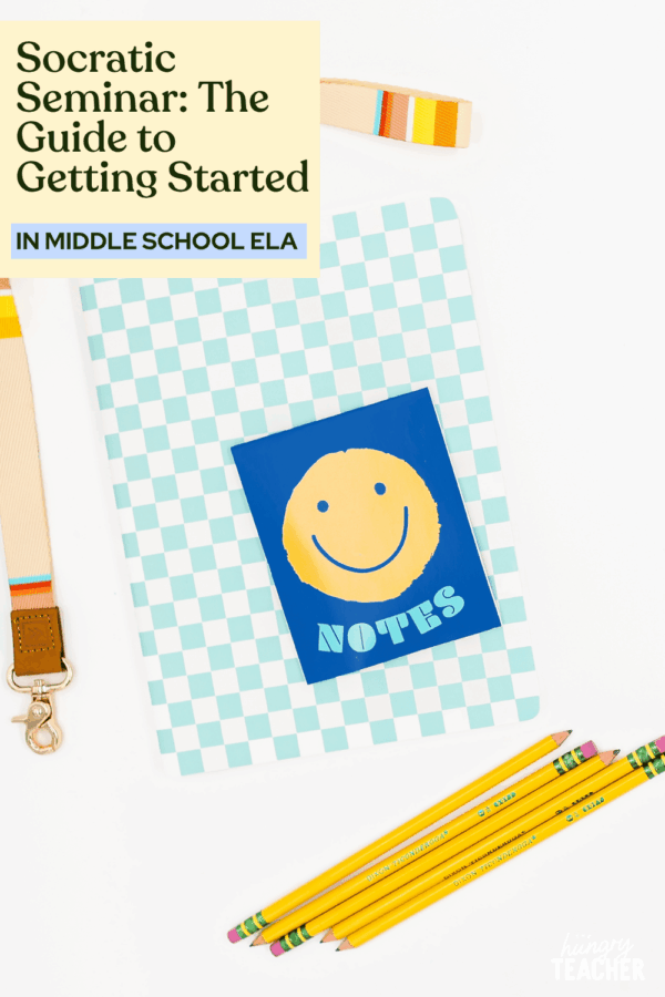 Socratic Seminar: The Guide to Getting Started - The Hungry Teacher
