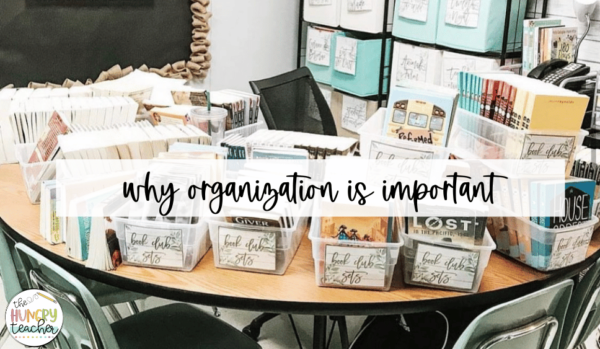 How to Organize Your Classroom Library - The Hungry Teacher