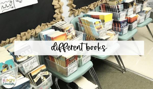 13 Different Ways to Host Classroom Book Clubs - The Hungry Teacher