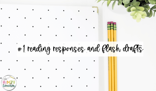 7 Strategies to Teach Writing & Scaffold the Process for Students - The ...