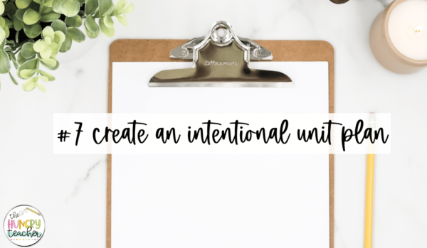 7 Strategies to Teach Writing & Scaffold the Process for Students - The ...