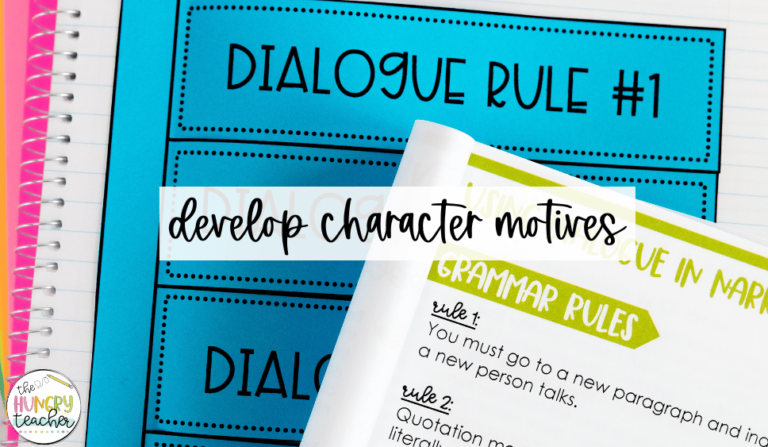 Short Story Mentor Texts to Teach Narrative Writing Elements - The ...