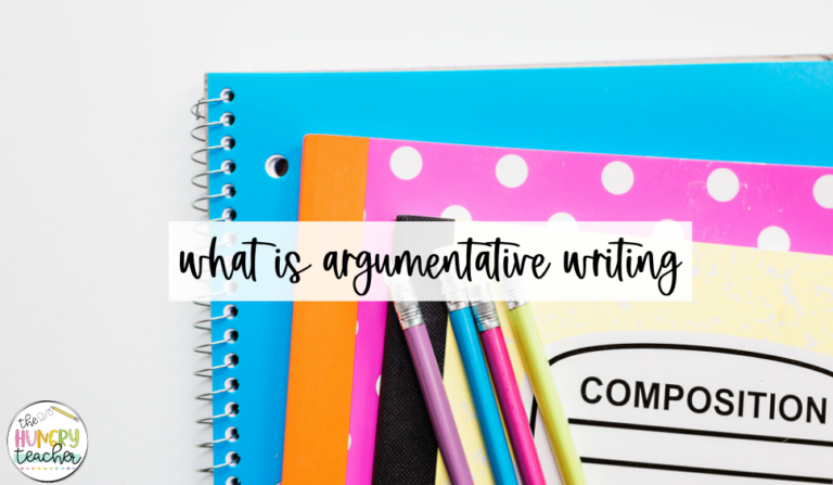 Teaching Argumentative Writing? Start With Debates - The Hungry Teacher