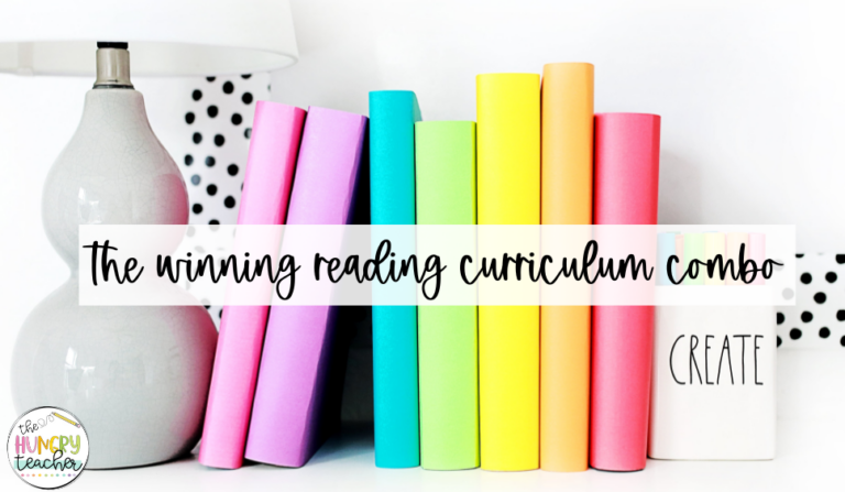 A Middle School Reading Curriculum with Student Choice - The Hungry Teacher