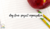 Easy 6-Day Middle School Research Project - The Hungry Teacher