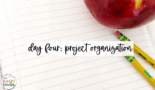 Easy 6-Day Middle School Research Project - The Hungry Teacher