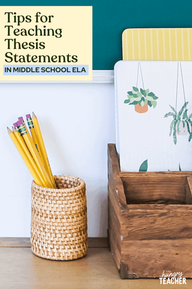 Teaching Thesis Statements (When Nothing Else Has Worked) - The Hungry ...